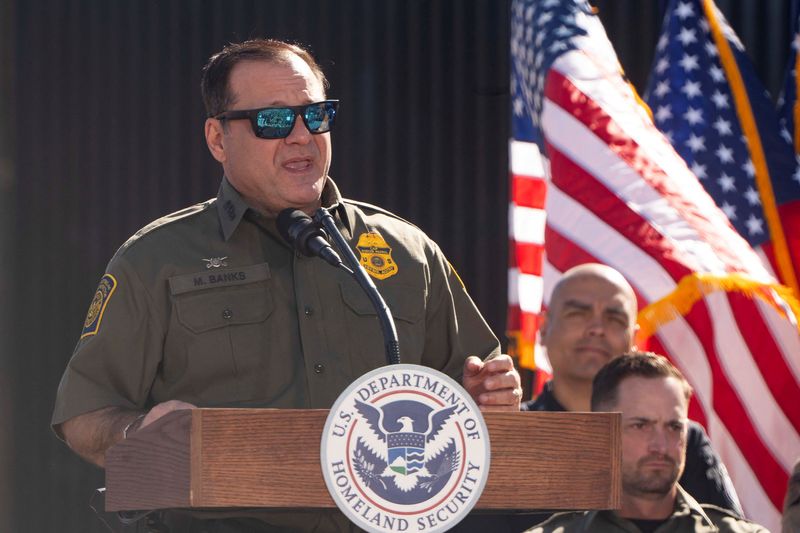 US Border Patrol chief quits, adding to turnover among immigration ...