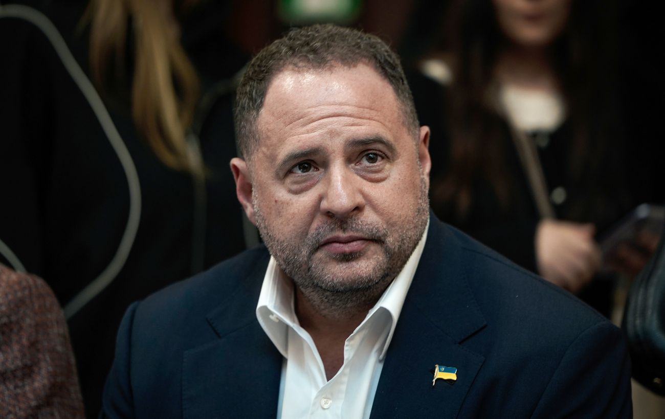 Ex-head of presidential office Yermak placed under preventive measure ...