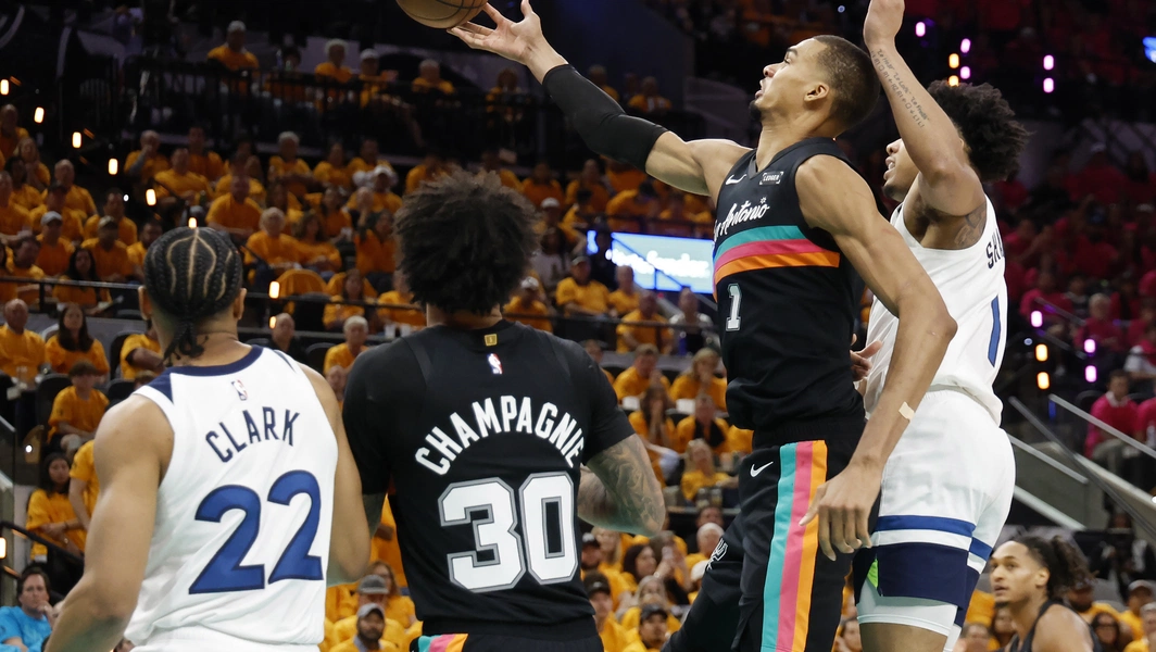 Dillon Brooks predicts Wembanyama could dominate MVP race for years