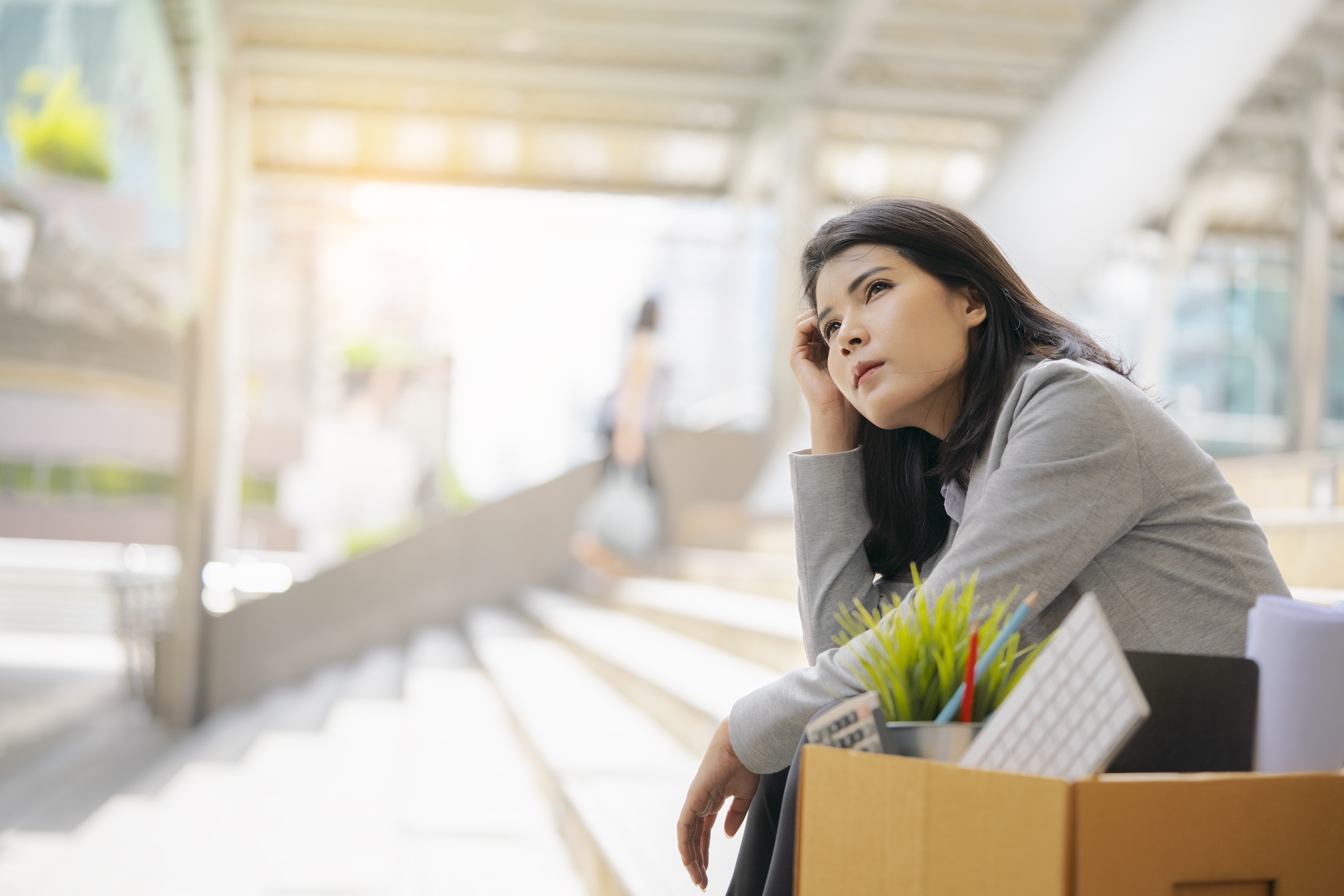 One-third of all entry-level hires in this job quit within their first ...