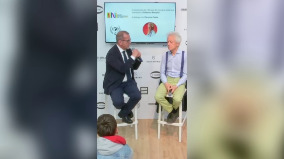 Rampini al Salone del Libro: «Trump perderà le elezioni. L’anti Trump ...