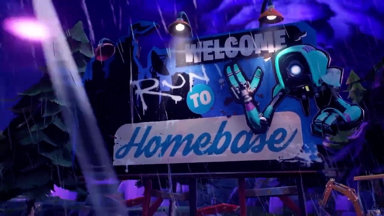Fortnite official Save the World narrative teaser trailer