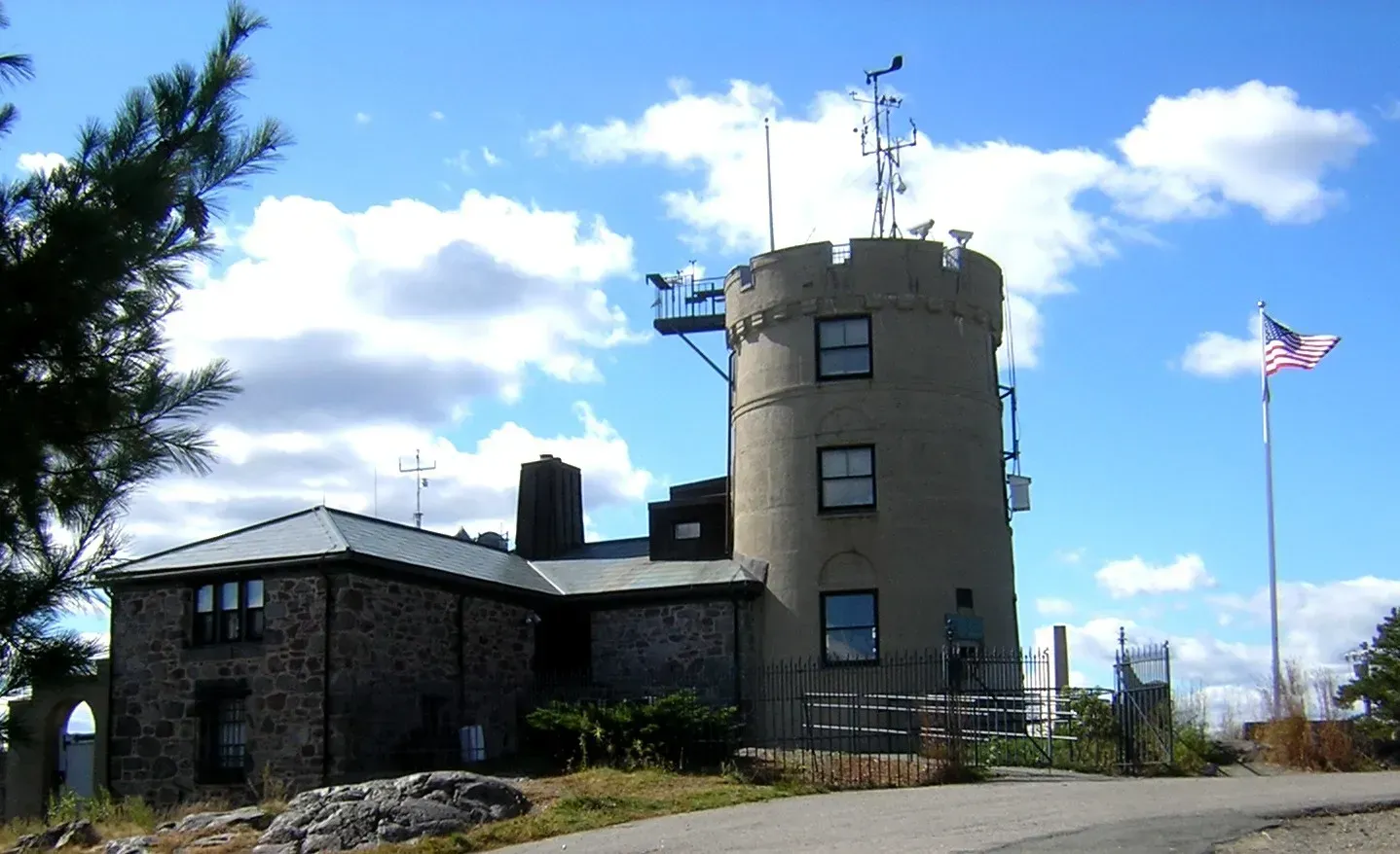The 8 longest-running weather stations in America - and what they've ...