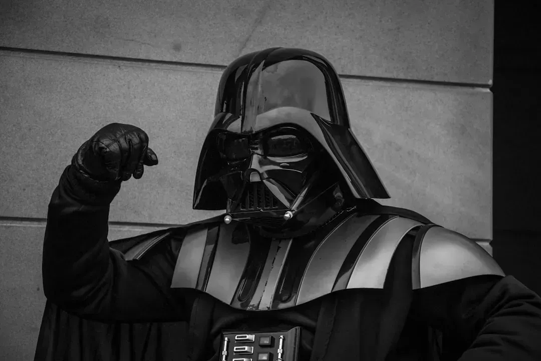 The sound effects that became more iconic than the movie scenes