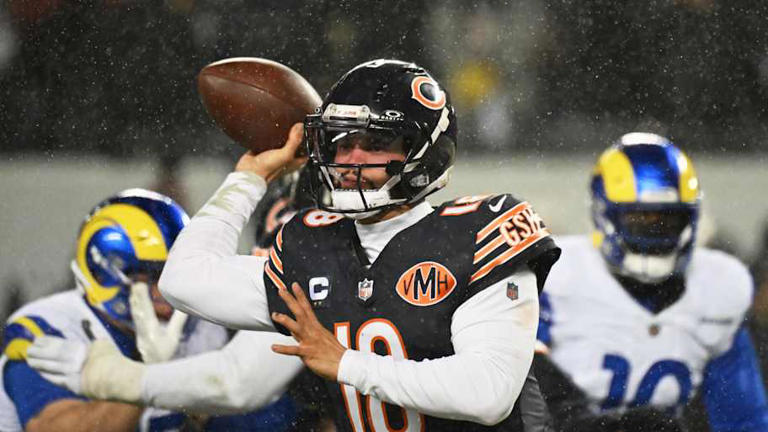 Caleb Williams is convincing his own teammates the Bears can win it all