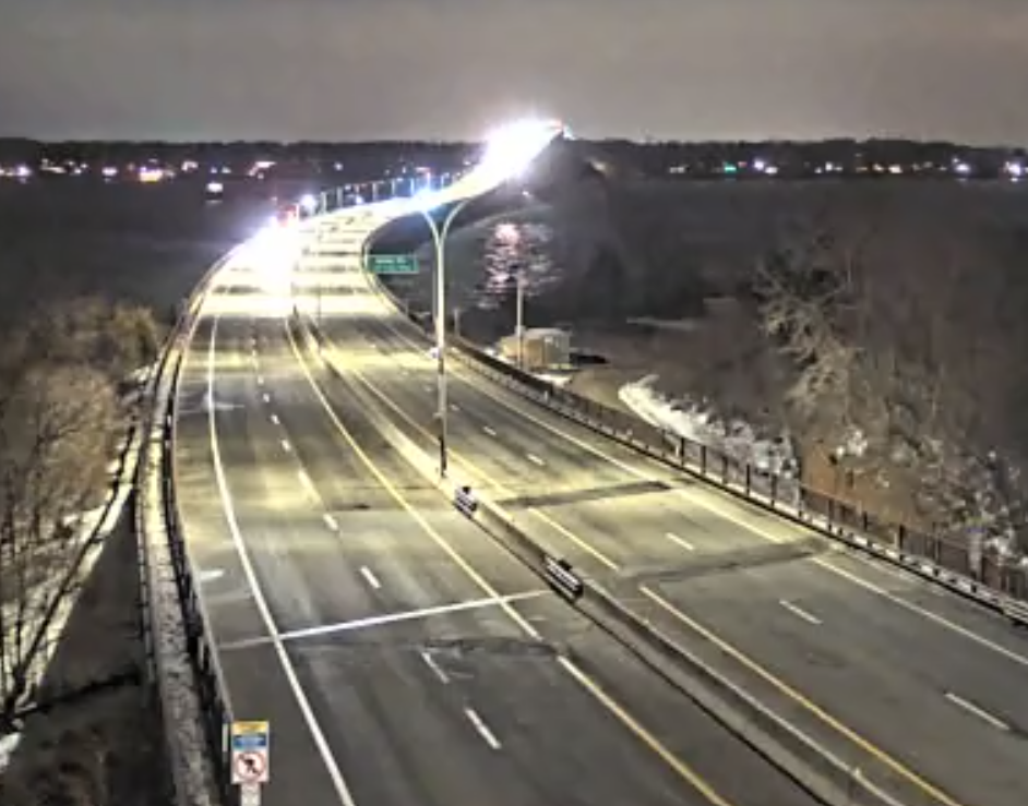Slow down! Repairs causing bumpy ride on Jamestown bridge.