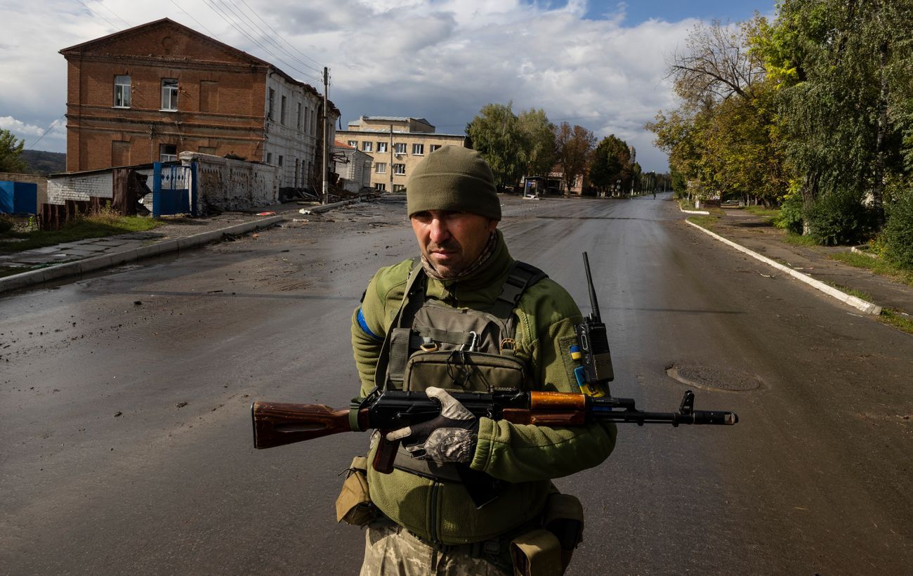 Russian forces continue assault on Kupiansk in eastern Ukraine but ...