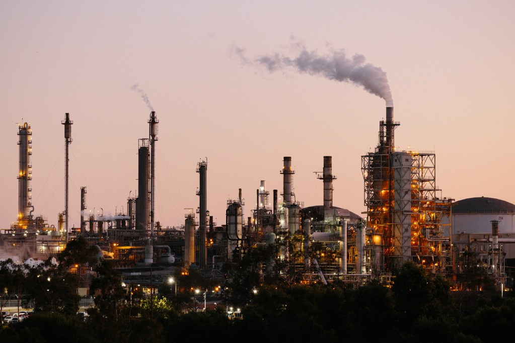 California will make less money from greenhouse gas emission auctions