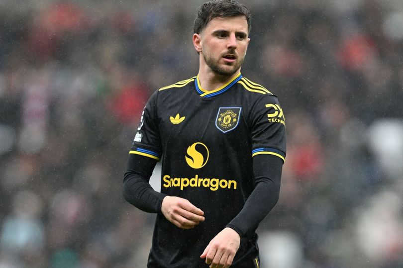 'You fool' - Mason Mount's father hits out at Michael Owen after Man ...