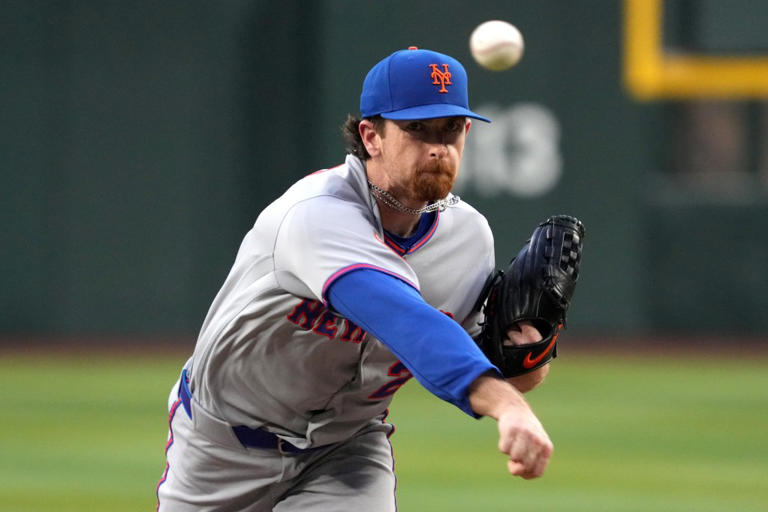 Mets’ Nolan McLean establishing himself as frontrunner in NL Rookie of ...