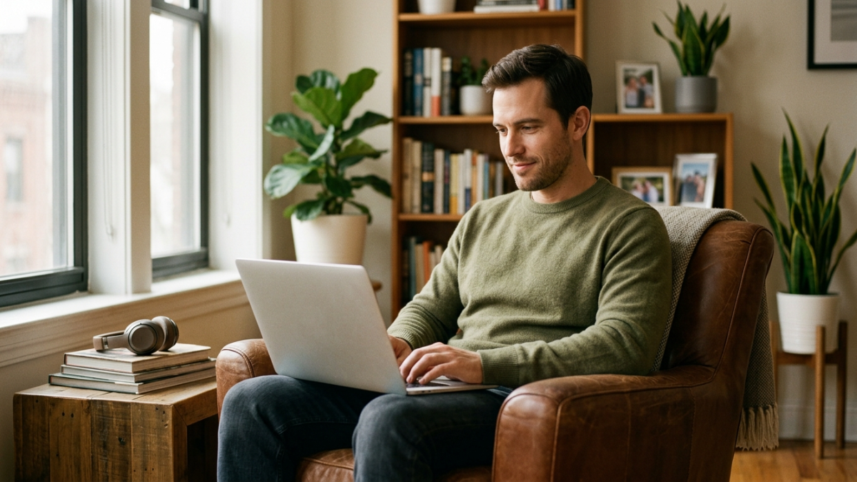How men should write a dating profile that gets real responses