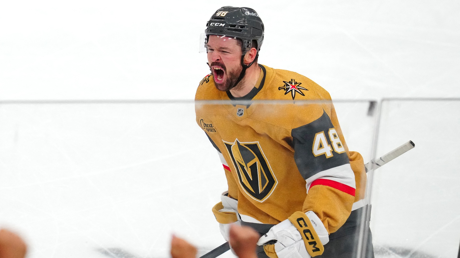 NHL playoff preview: Golden Knights vs. Ducks showdown!
