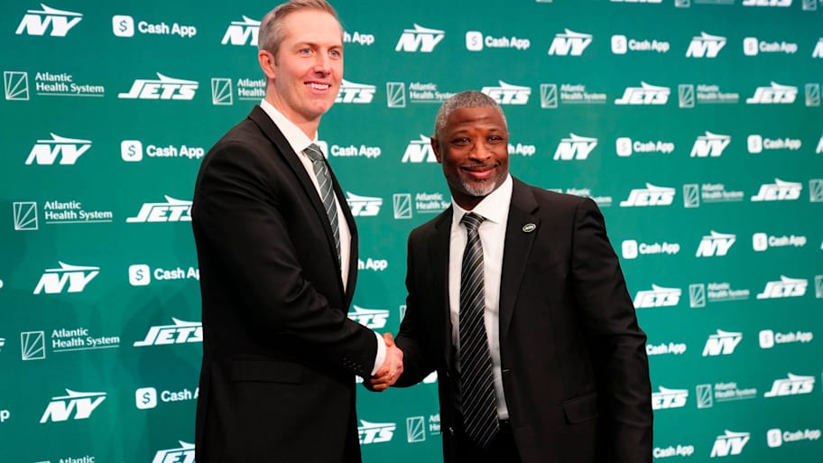 Jets' Tim Patrick signing all but ends one UDFA's time in New York