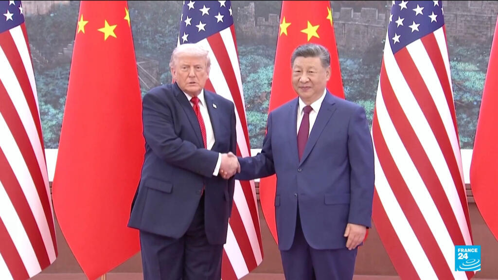 Xi-Trump diplomacy: Beijing envisions 4 pillars of 'stability', warns ...