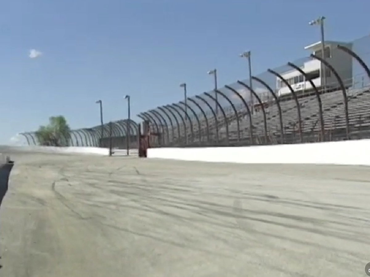 NASCAR’s one-hit wonder tracks and the stories behind them