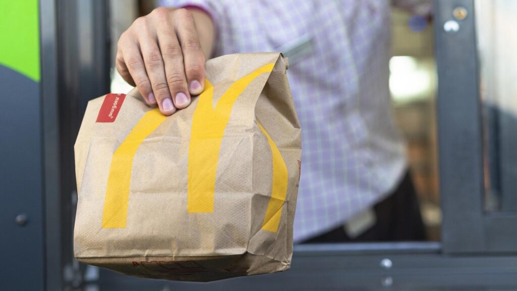 Fast food was supposed to be the cheap option. So why does it cost so ...