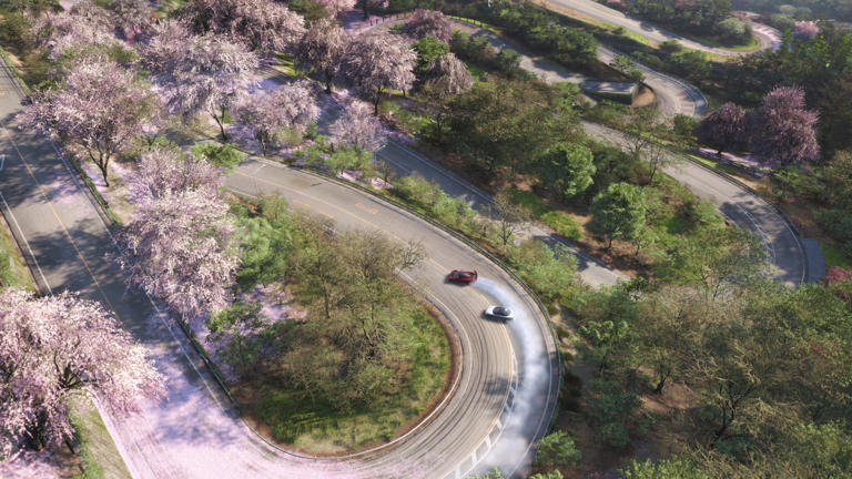 Forza Horizon 6 is a return to form, and Japan is the series’ best map ...