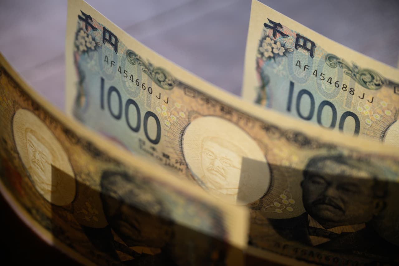 The yen is wobbly. What it means for Japan.