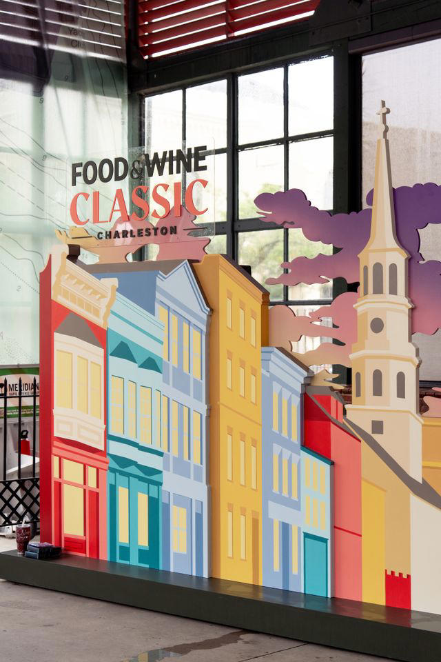 Food & Wine Classic in Charleston returns with Maneet Chauhan, Andrew ...