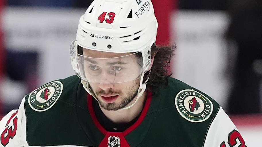 Quinn Hughes got brutally honest about Wild blowing three-goal lead to ...
