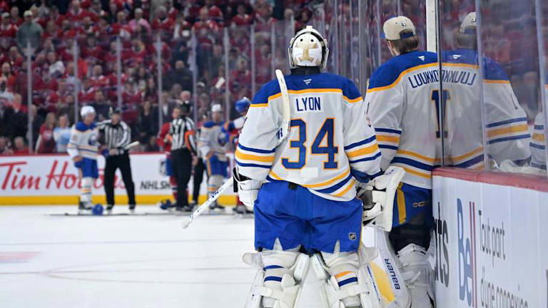 Lindy Ruff must go with a goalie rotation for the Sabres to keep ...