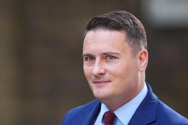Wes Streeting resigns as Health Secretary in huge blow to Prime ...