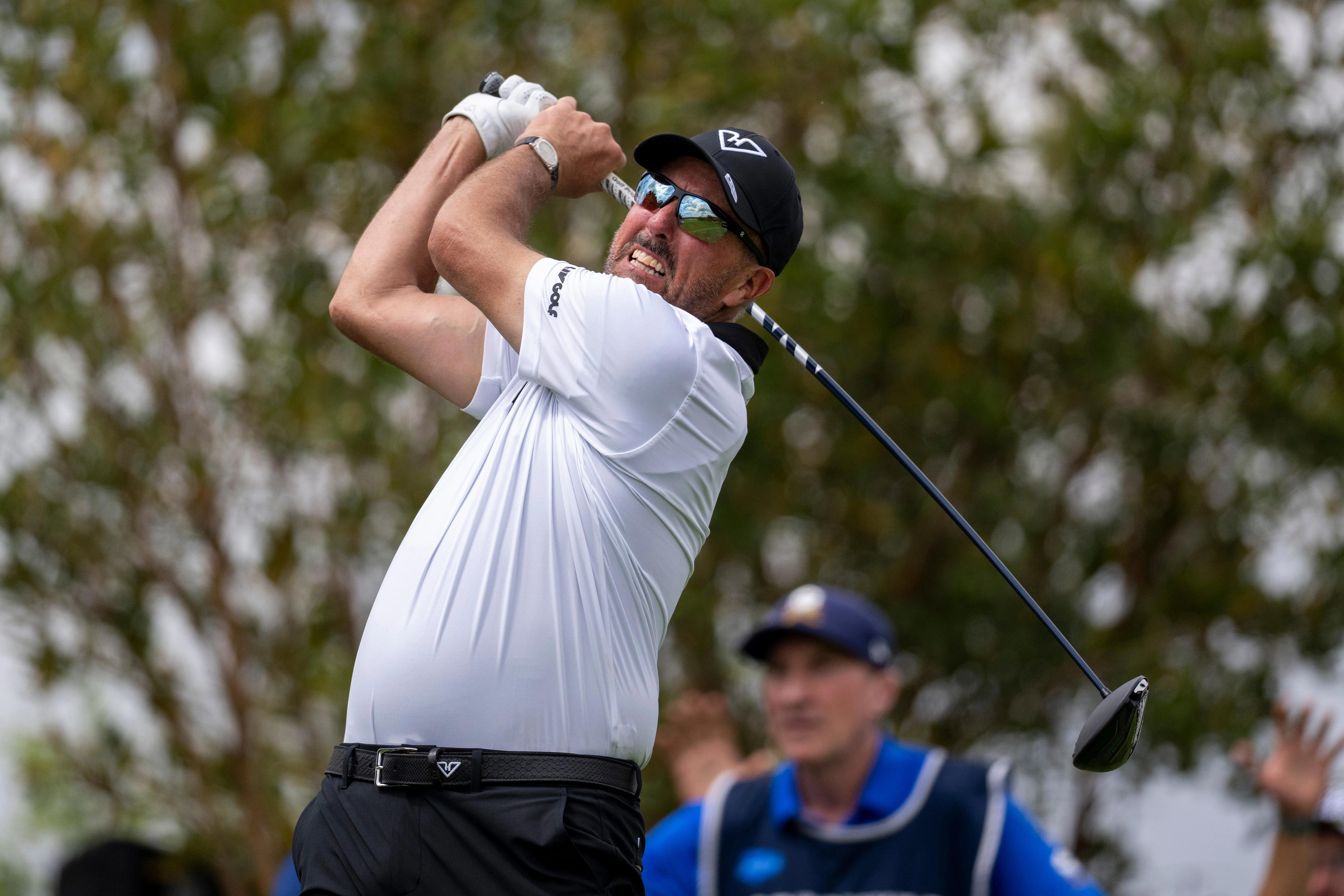 Why isn't Phil Mickelson playing in the 2026 PGA Championship?