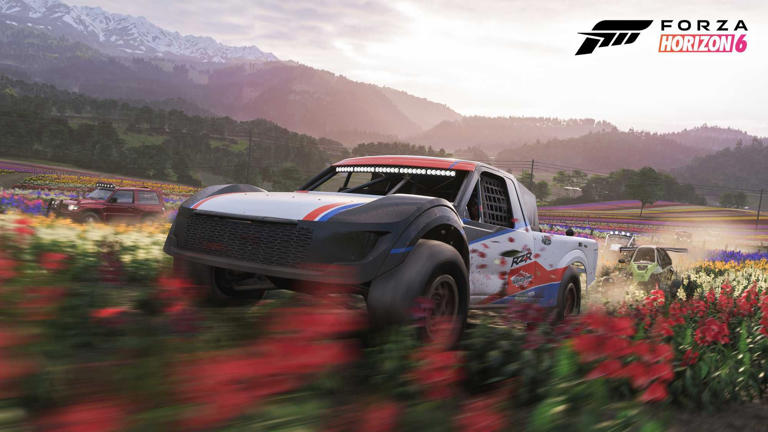 Forza Horizon 6 review: The best open-world arcade racer ever made