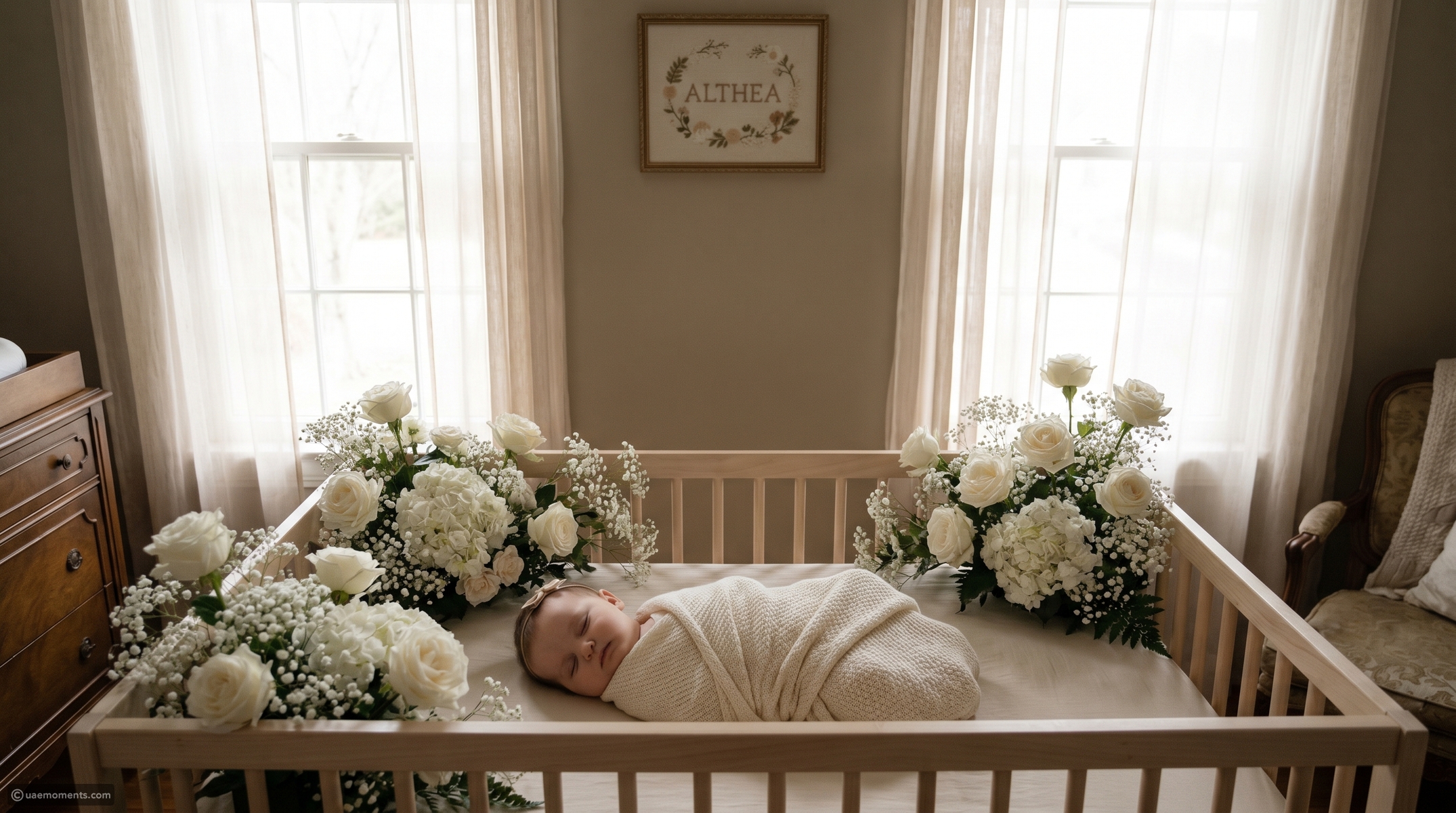 8 rare baby girl names with strong and beautiful meanings