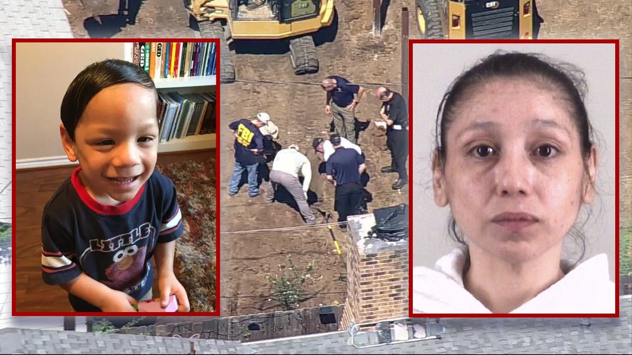 Human remains found at former home of missing boy Noel Rodriguez ...