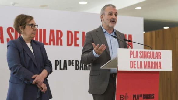 Barcelona invertirá 50 millones de euros hasta 2028 en el plan singular ...