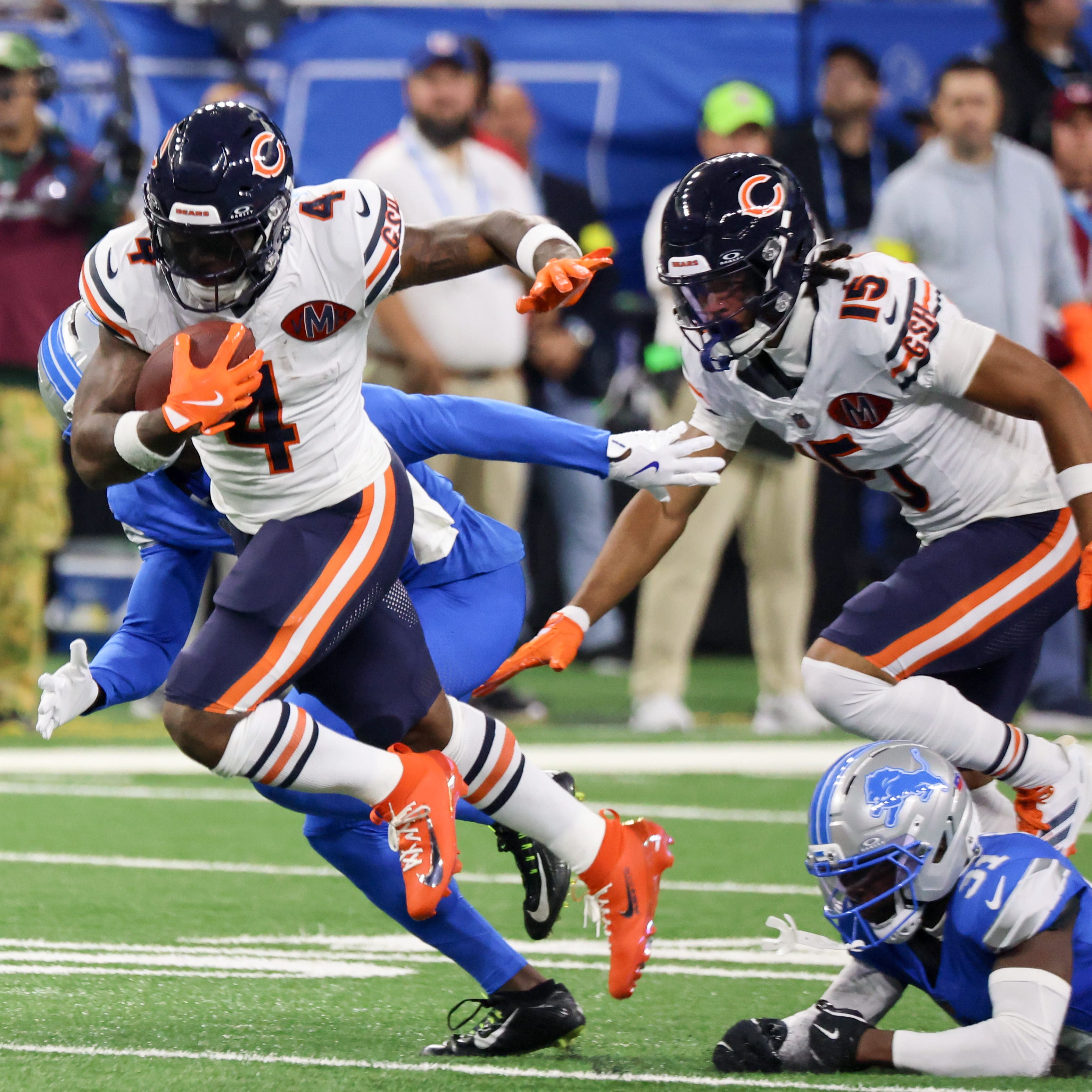 How to buy Lions vs. Bears Thanksgiving Day NFL tickets