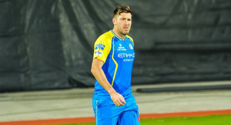 CSK camp hit by sudden exit? Key player flies back home before crucial ...