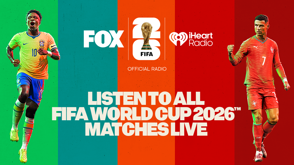 How to listen to the FIFA World Cup 2026