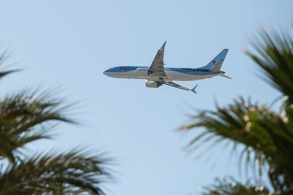 UK government issues holiday rule update for TUI, Ryanair, EasyJet, and ...