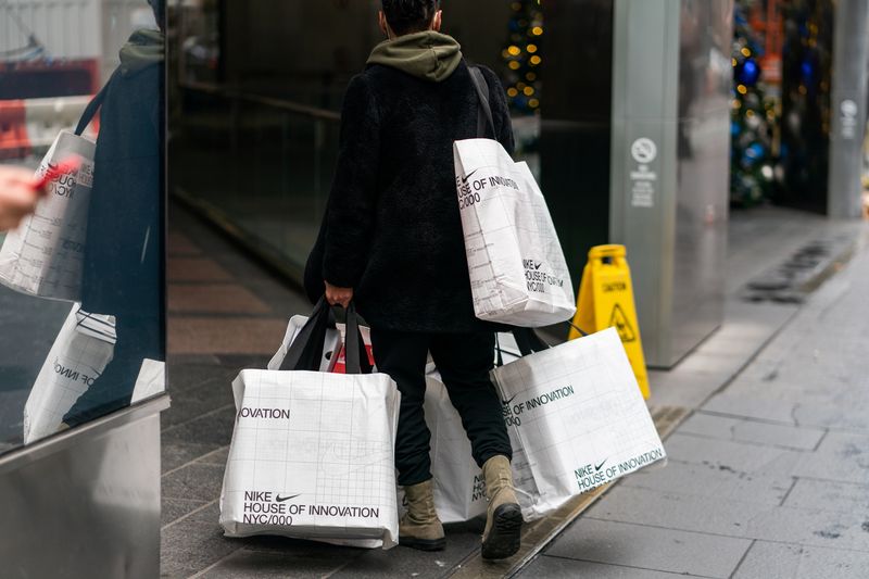 US retail sales increase again in April, partly lifted by higher prices