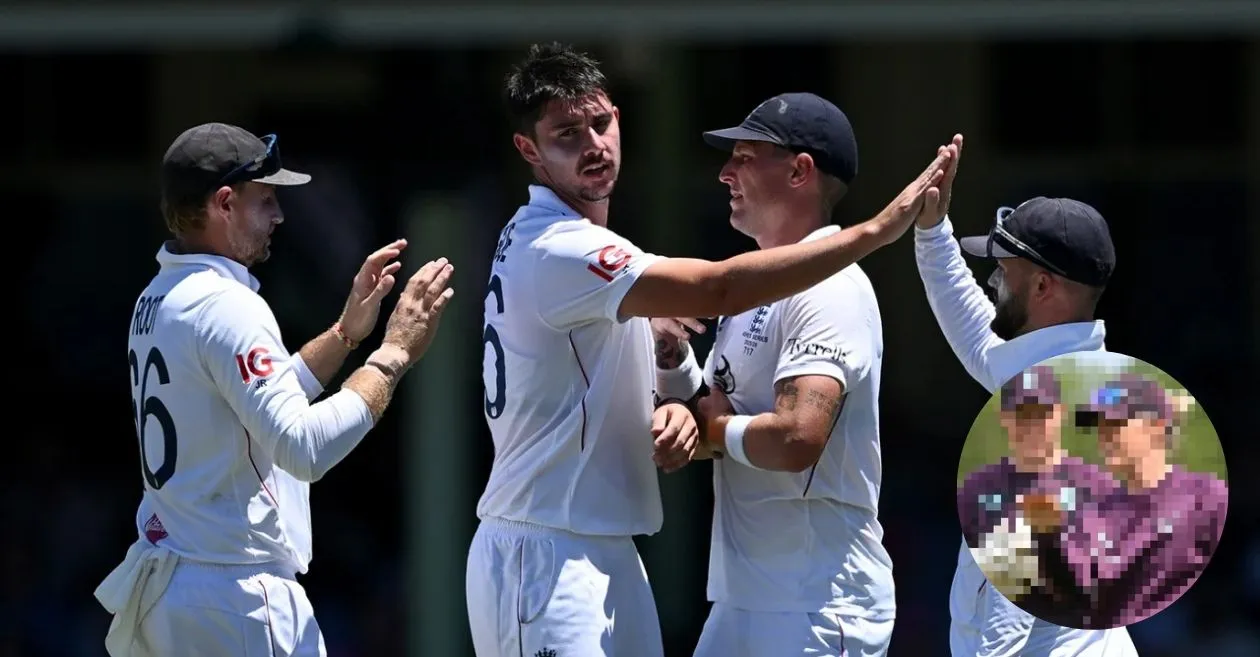England rope in legendary women’s cricketer as men's Test fielding ...