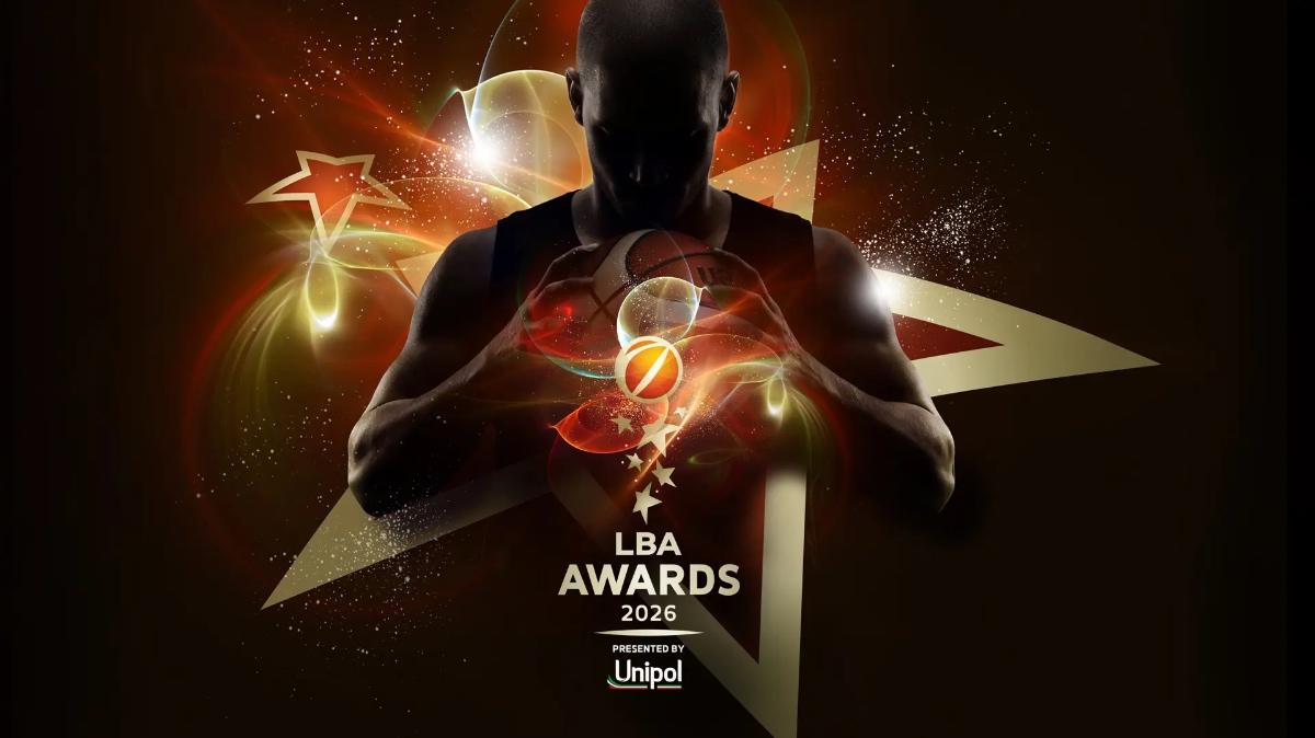 LBA Awards 2026, tutti i vincitori della stagione 2025/2026