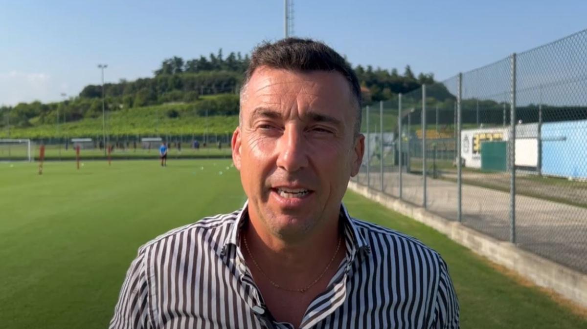 Sorpresa Mantova, idea Fabio Brutti nuovo direttore sportivo. E Modesto ...