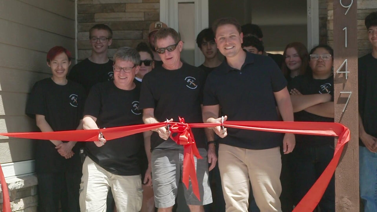 Pickens Technical College students unveil latest construction project