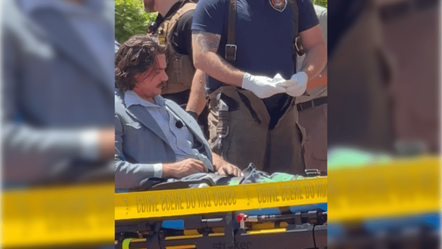 ‘Chud the Builder,’ known for racially derogatory livestreams, charged ...