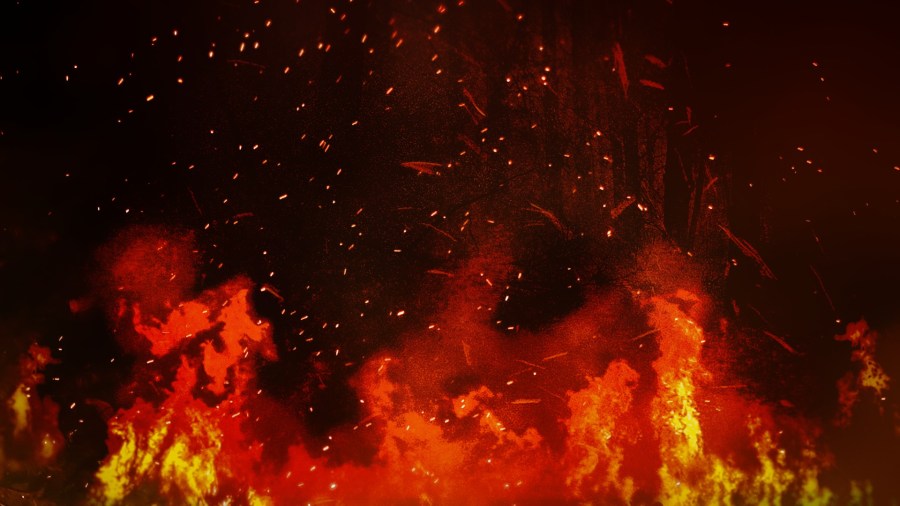 Fire warning lifted in Meade County; evacuation no longer needed