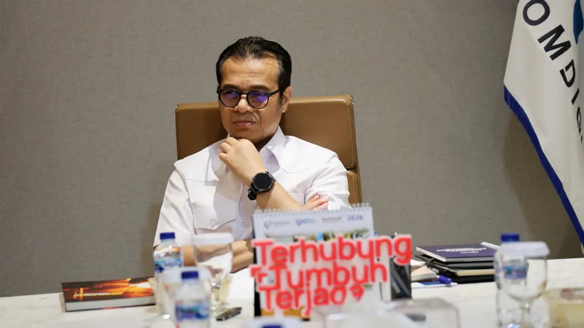Blank spot masih jadi tantangan, Komdigi andalkan satelit LEO untuk ...