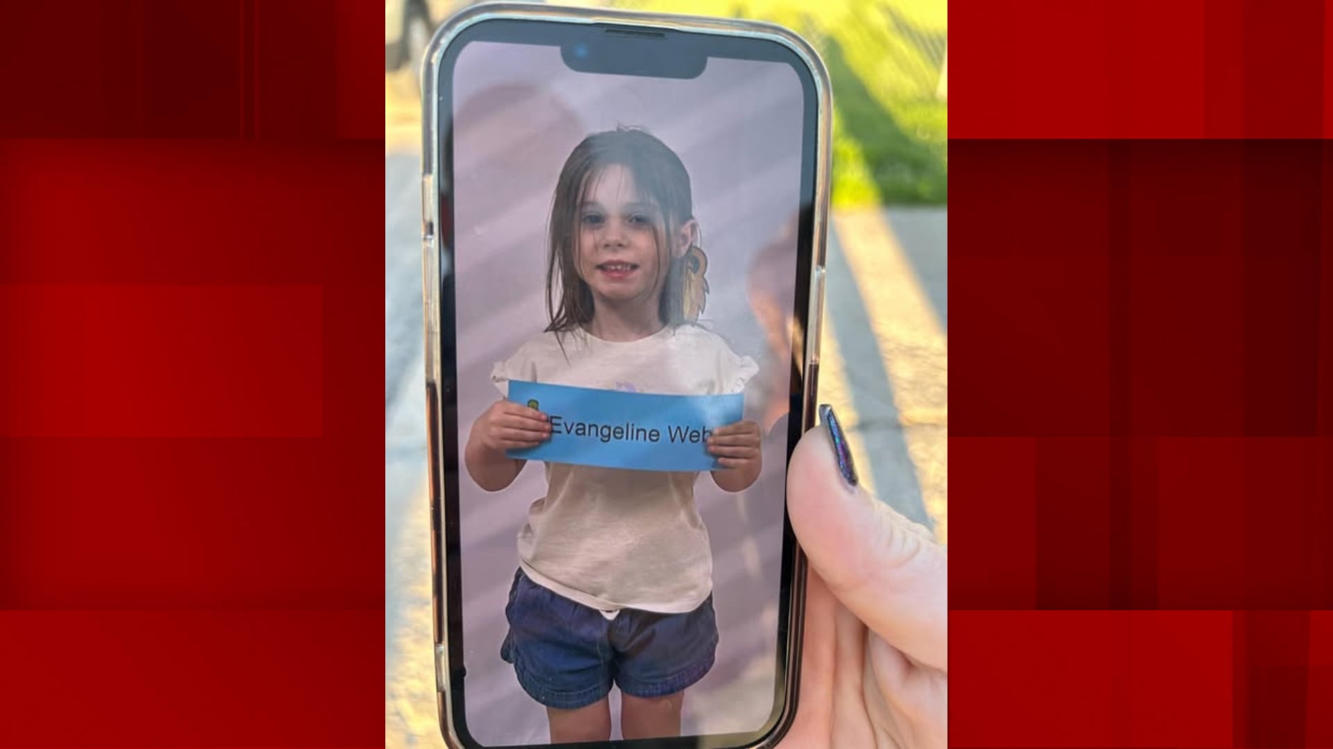 Troy, Missouri police looking for missing 5-year-old girl with autism