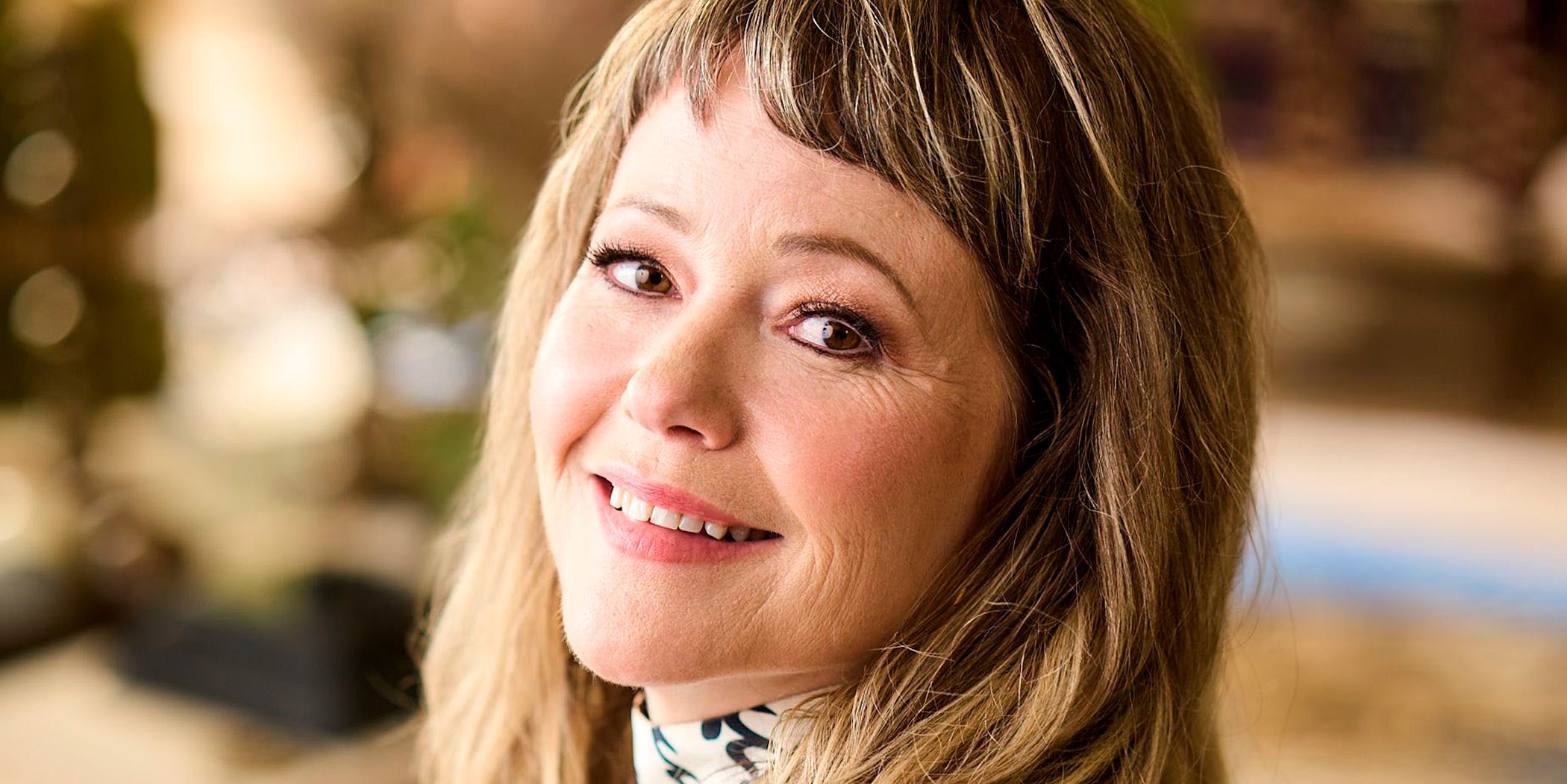 Designer Sarah Stacey was an early adopter of the green kitchen—and it ...