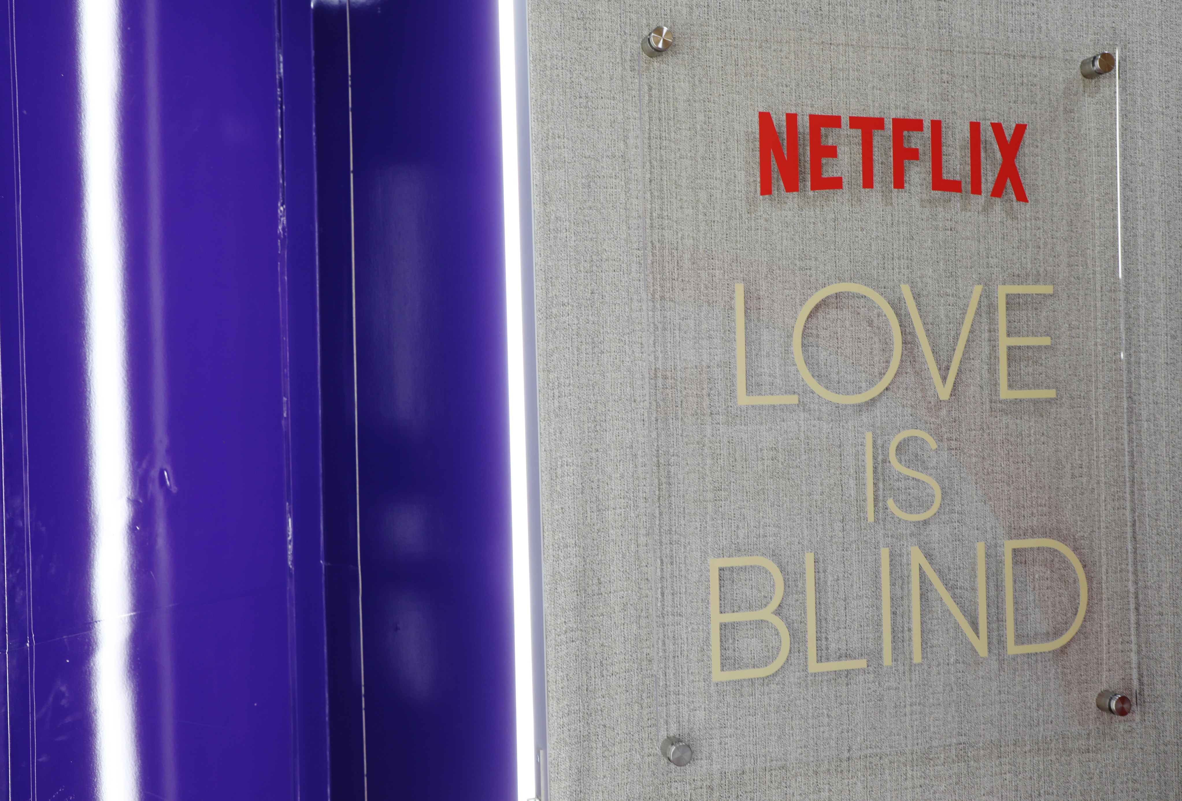 Get ready: 'Love Is Blind' is coming to Boston this fall
