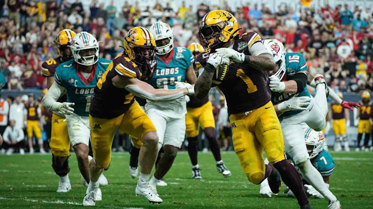 How confident should fans be in each Gophers offensive position group?