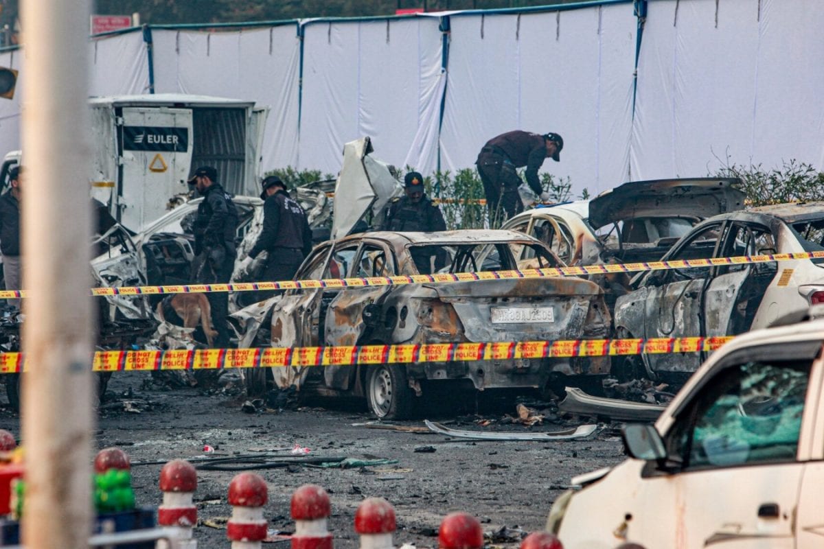 Red Fort attackers planned multi-city attacks, target Hindu-dominated ...