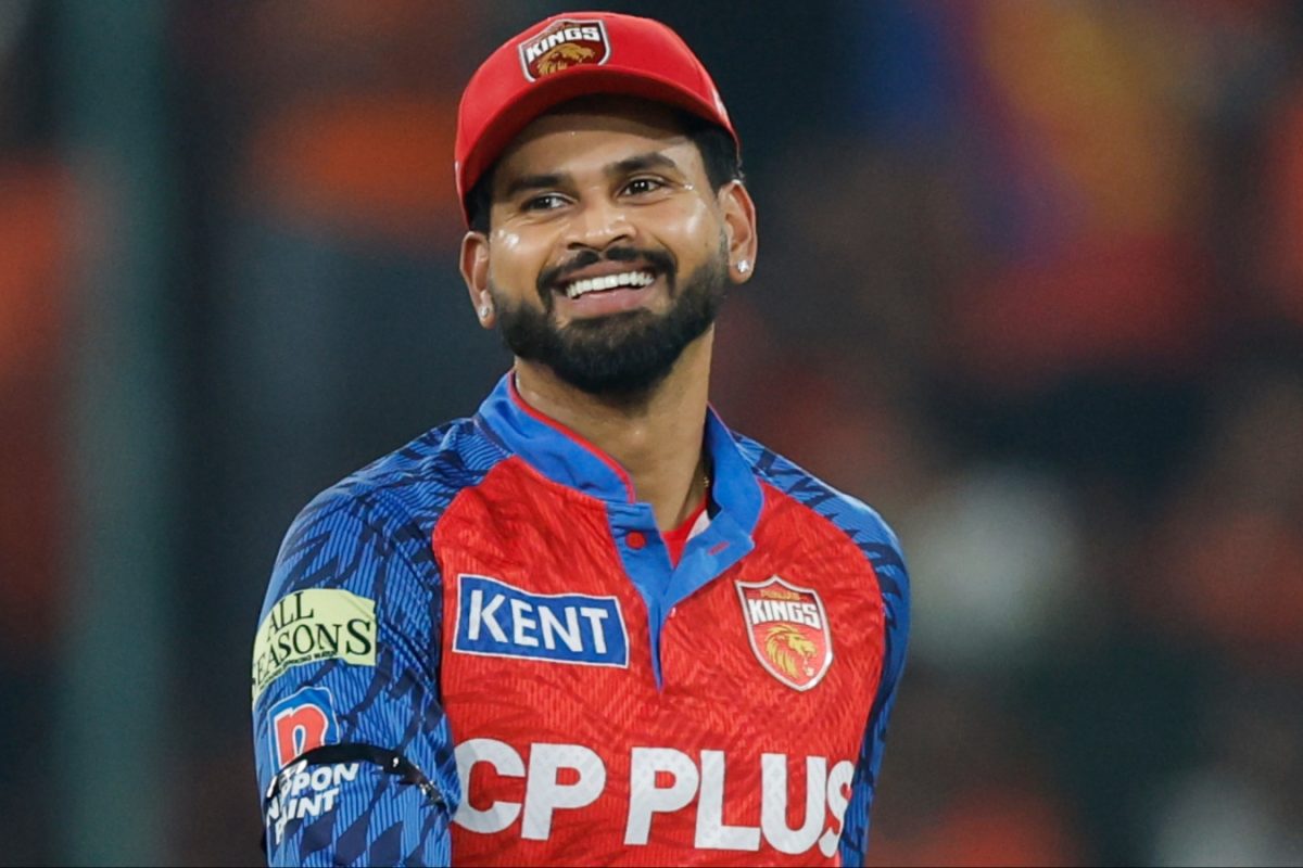 Shreyas Iyer creates history, becomes 2nd captain in the IPL to...