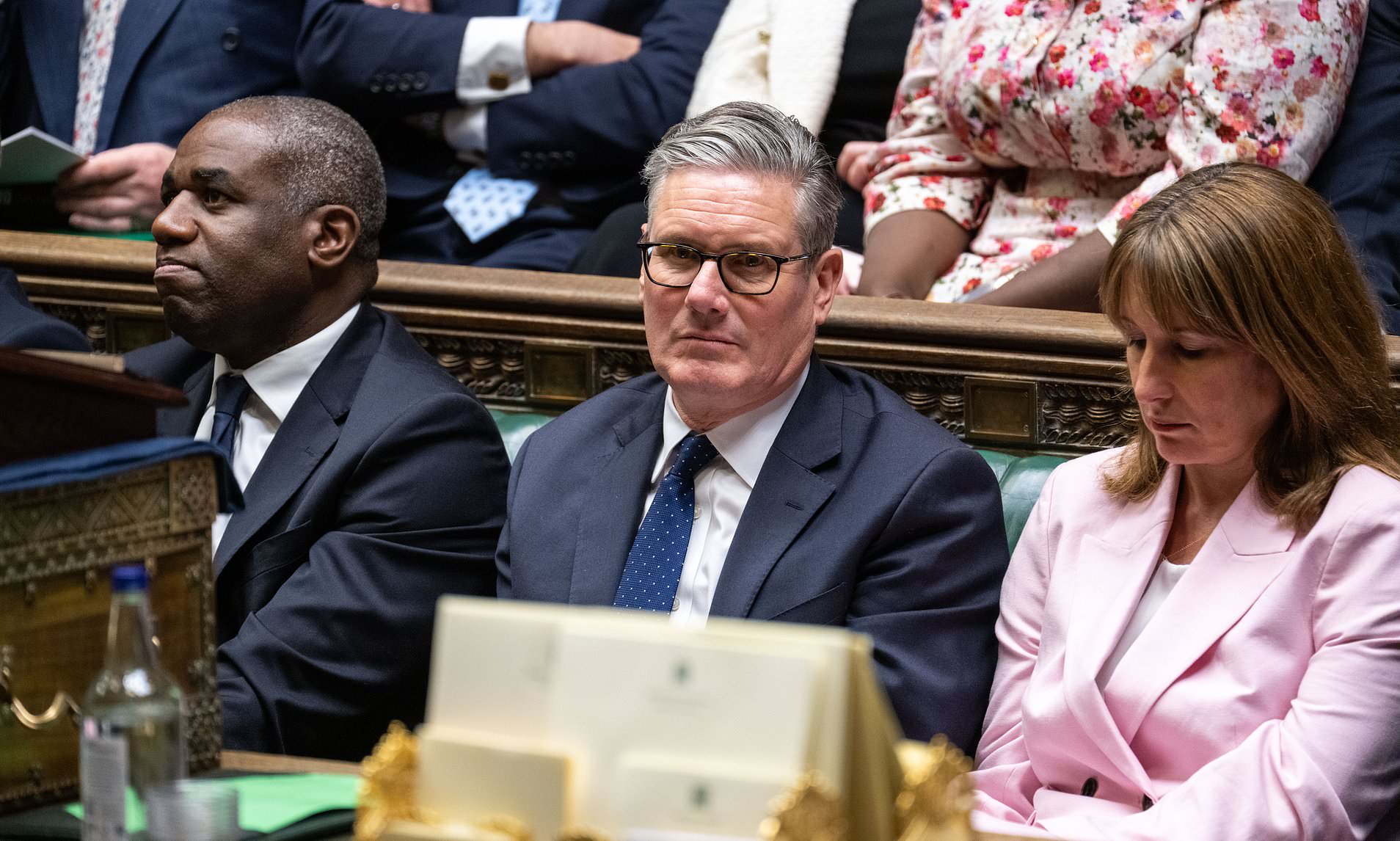 Prolonged Iran conflict and Labour leadership battle raise recession ...